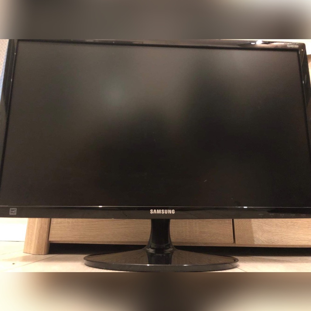 Monitor Samsung S24D300H | Warszawa | Kup teraz na Allegro Lokalnie