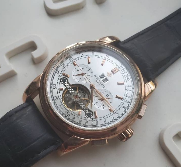 Zegarek Męski Patek Philippe | Lublin | Kup teraz na Allegro Lokalnie