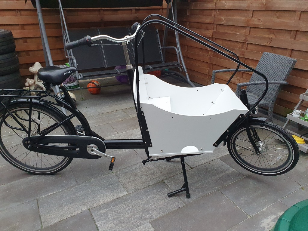 Rower riksza do przewozu dzieci | Turek | Ogłoszenie na Allegro Lokalnie