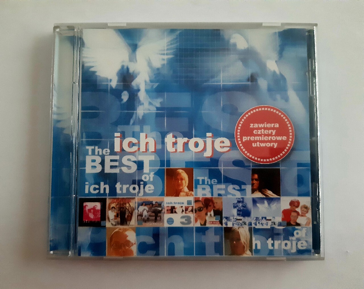 Ich troje CD the best of 2003r Dostawa 0 zl | Konstancin Jeziorna | Kup ...