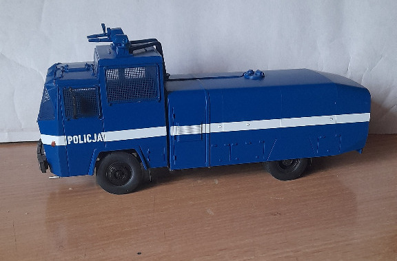 Kultowe ciężarówki PRL JELCZ Hydromil II | Bełchatów | Kup teraz na ...