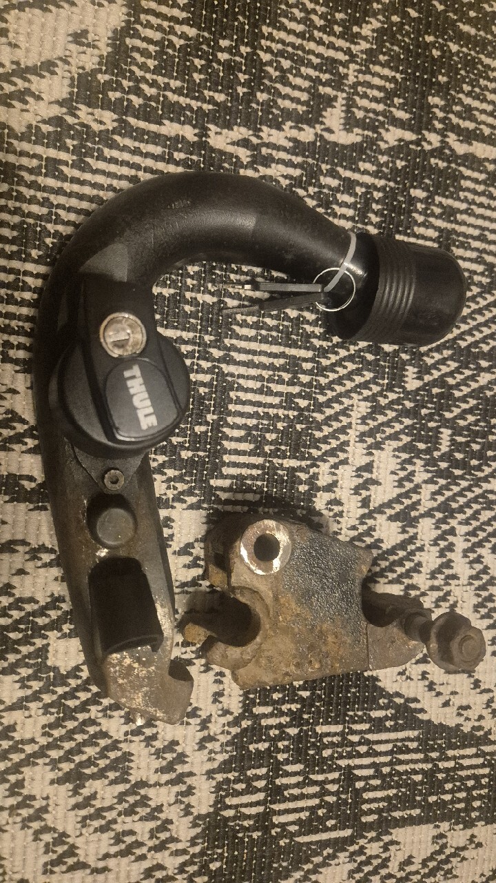 Kula hak holowniczy THULE | Lublin | Kup teraz na Allegro Lokalnie