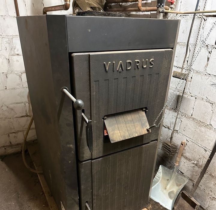 Viadrus U22 Economy 16 KW na drzewo | Zabrze | Ogłoszenie na Allegro ...