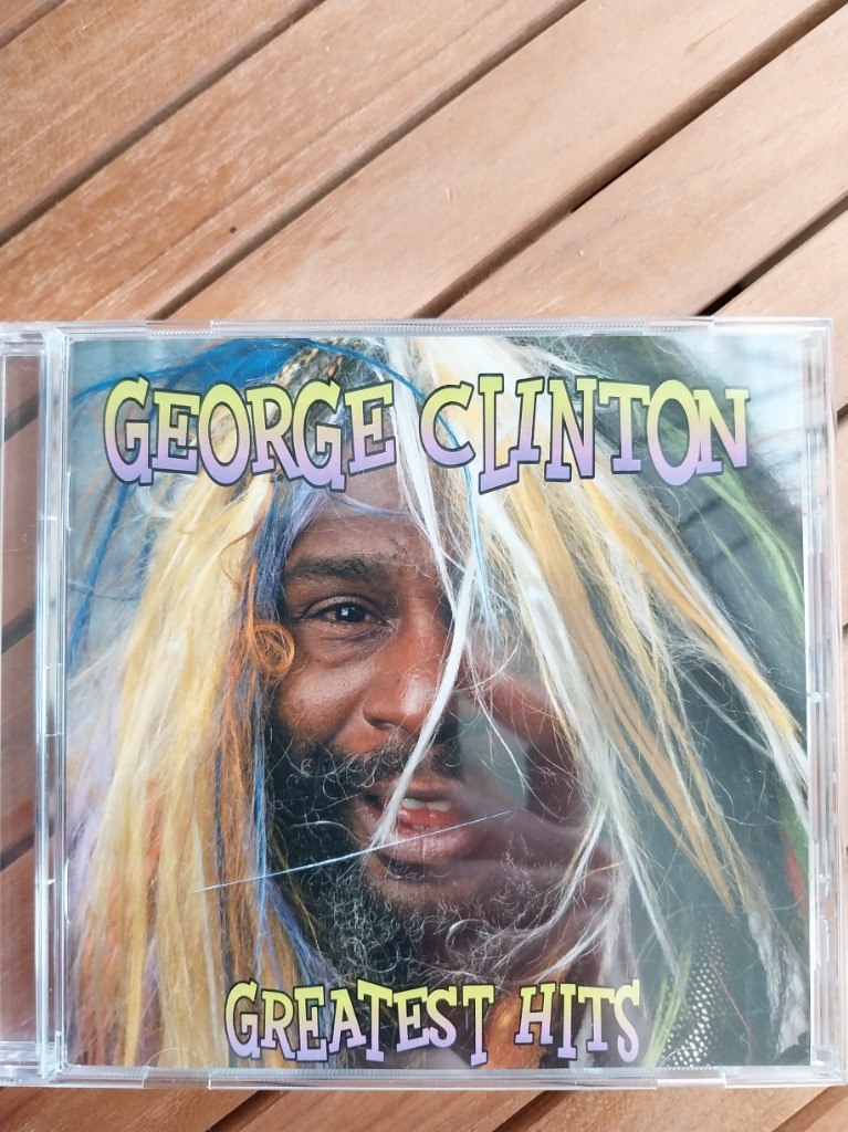George Clinton Greatest Hits CD | Warszawa | Kup teraz na Allegro Lokalnie