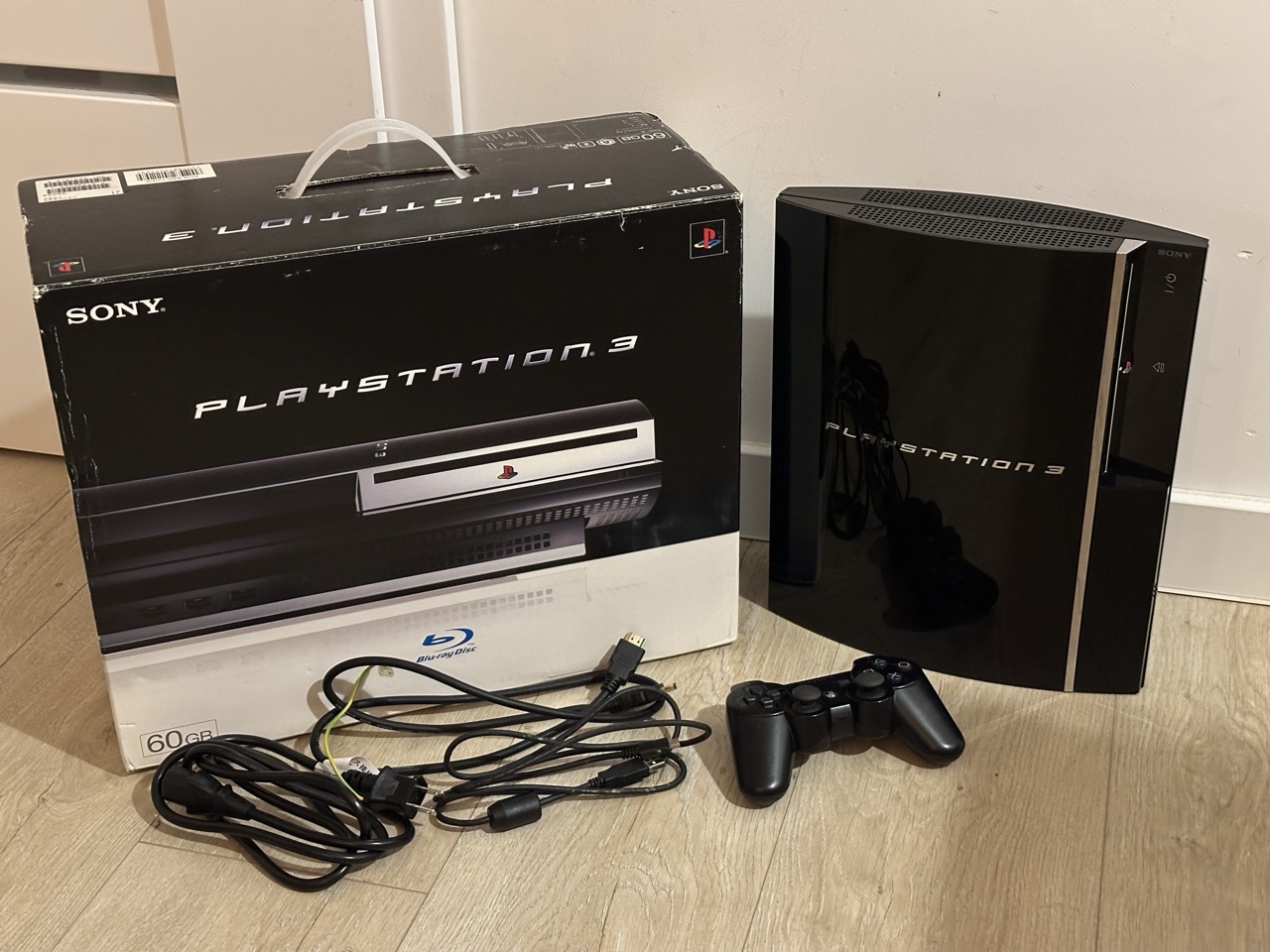 Sony PlayStation 3 CECHA00 CFW Delid Japan SACD PS3 | Poznań | Kup ...