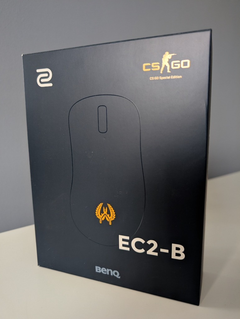 Zowie EC2B CS:GO Edition | Łódź | Kup teraz na Allegro Lokalnie
