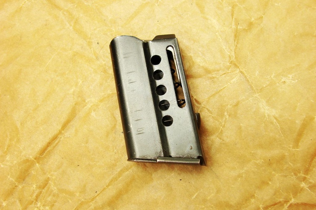 Kbks VOERE MAUSER 201 22 lr 5 6 mm MAGAZYNEK Rep | Warszawa ...