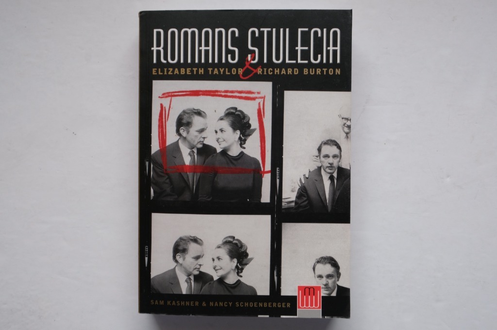 Sam Kashner Nancy Schoenberger ROMANS STULECIA | Poznań | Kup teraz na ...