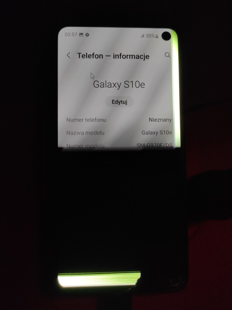 Płyta główna Samsung GALAXY S10E SMG970F 6 128GB | Radomsko | Kup teraz na Allegro Lokalnie