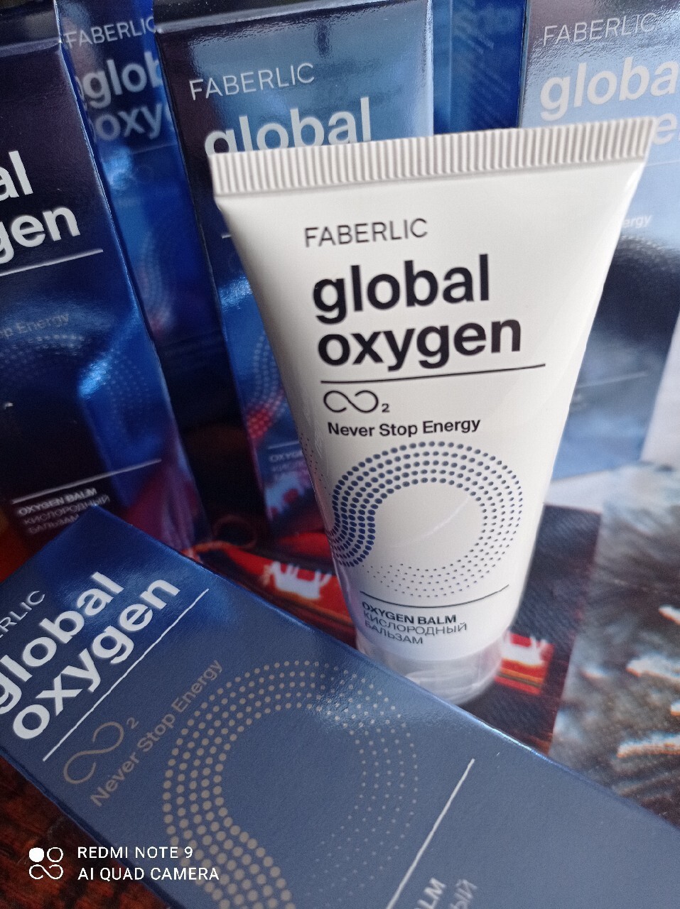 Balsam tlenowy Global oxygen | Włostòw | Kup teraz na Allegro Lokalnie