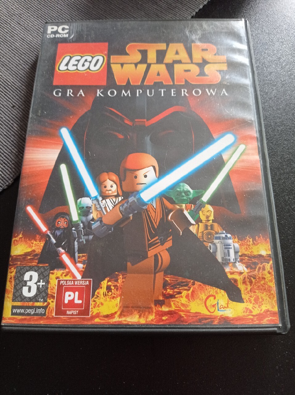LEGO Star Wars Gra Komputerowa | Leszno | Kup teraz na Allegro Lokalnie