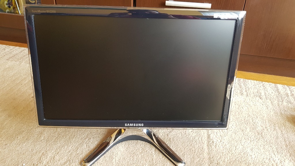 Monitor Samsung BX2250 | Warszawa | Ogłoszenie na Allegro Lokalnie
