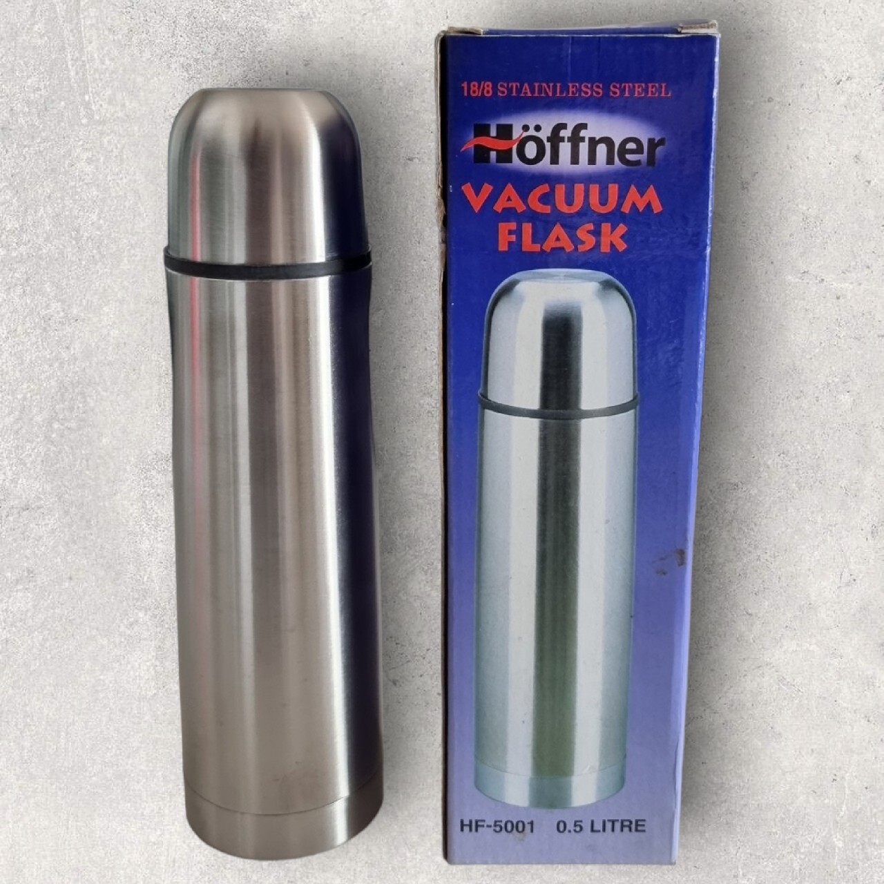 Metalowy termos 0 5l | Łódź | Kup teraz na Allegro Lokalnie