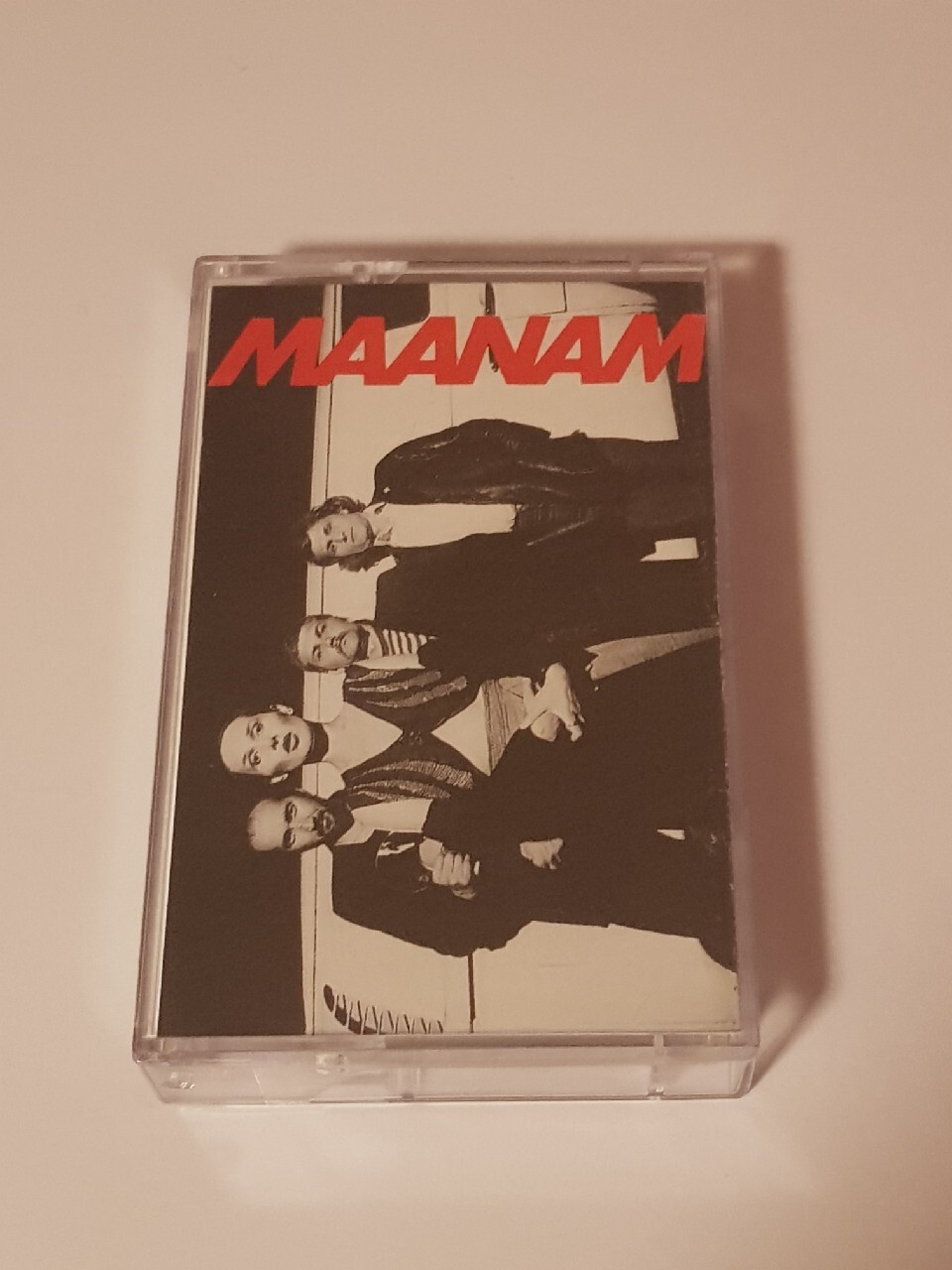 Kaseta magnetofonowa MAANAM | Konstancin Jeziorna | Kup teraz na Allegro Lokalnie