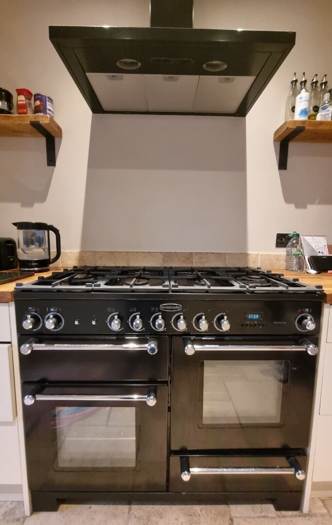 Kuchenka angielska rangemaster falcon 50 ch | Katowice | Ogłoszenie na ...