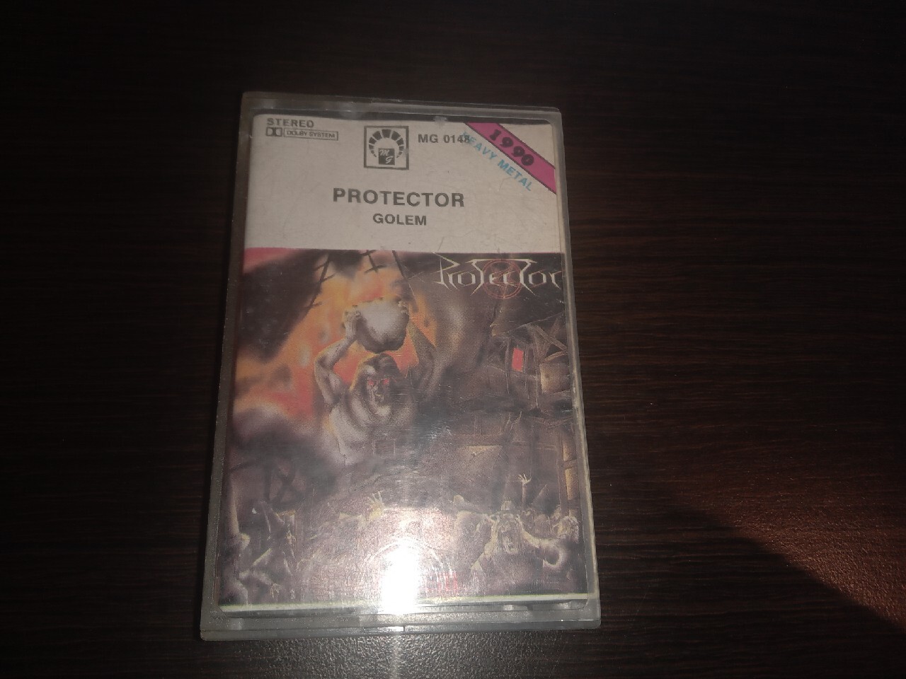 Protector - Golem Kaseta - Niska cena na Allegro.pl