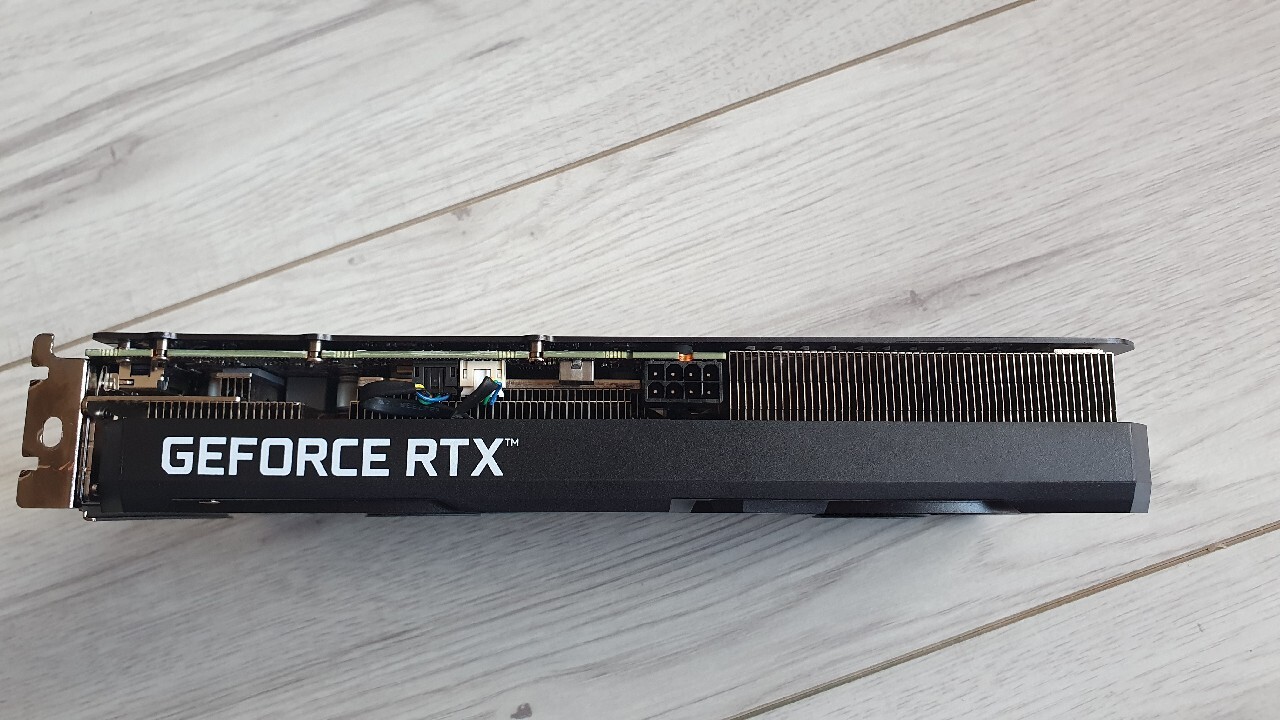 KFA2 GeForce RTX 3060 1-Click OC LHR 12 GB GDDR6 | Bielsko-Biała | Kup ...