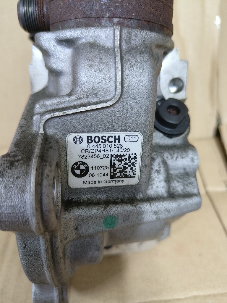 Bosch 0445010528 Pompa Wtryskowa Bmw | Międzyzdroje | Ogłoszenie na ...