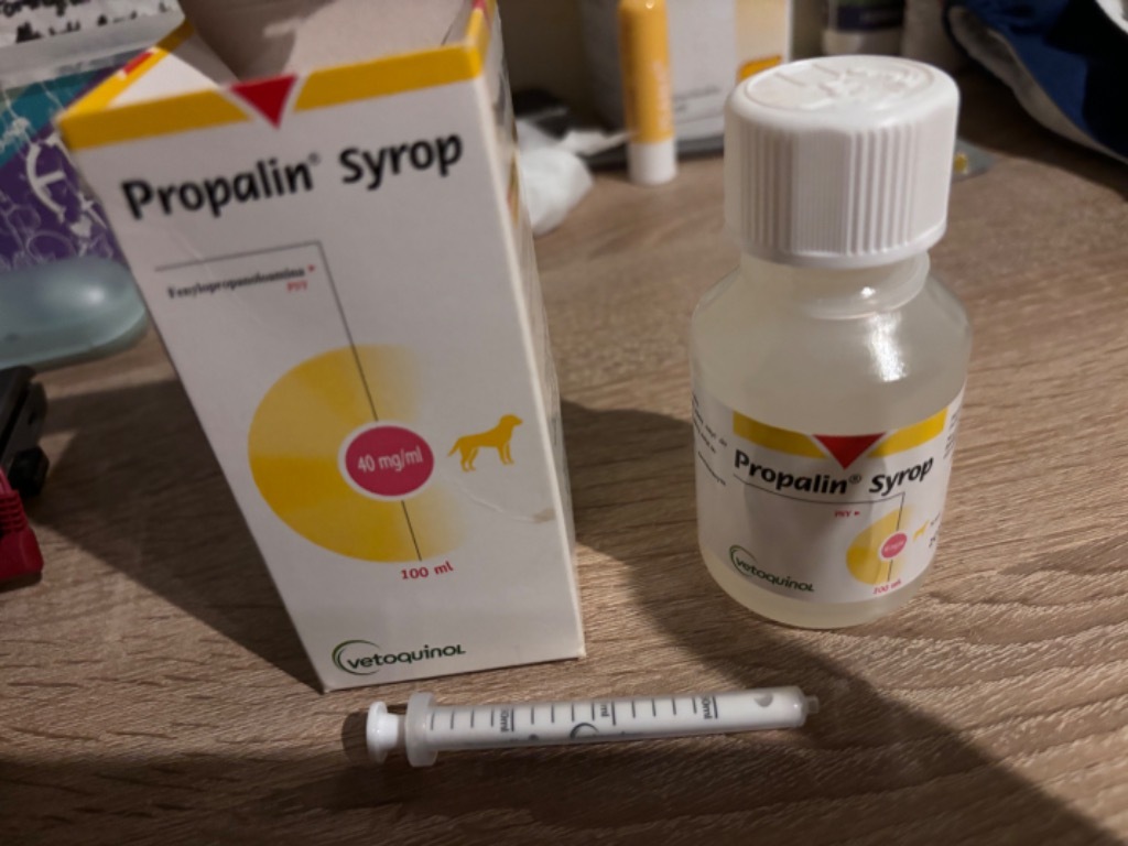 Syrop Propalin 100ml | Częstochowa | Ogłoszenie na Allegro Lokalnie