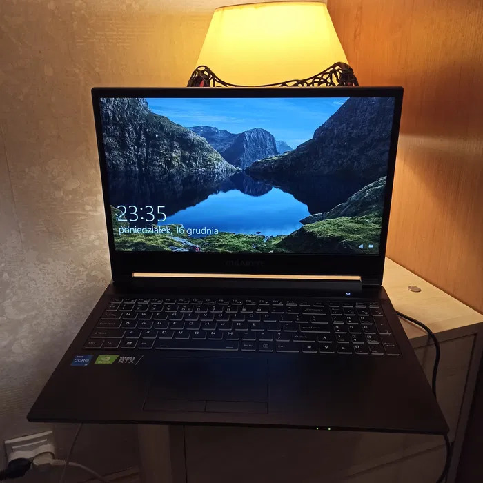 Laptop Gamingowy Gigabyte G5 KD i511400H 16GB 512 RTX3060 Ekran 144Hz ...