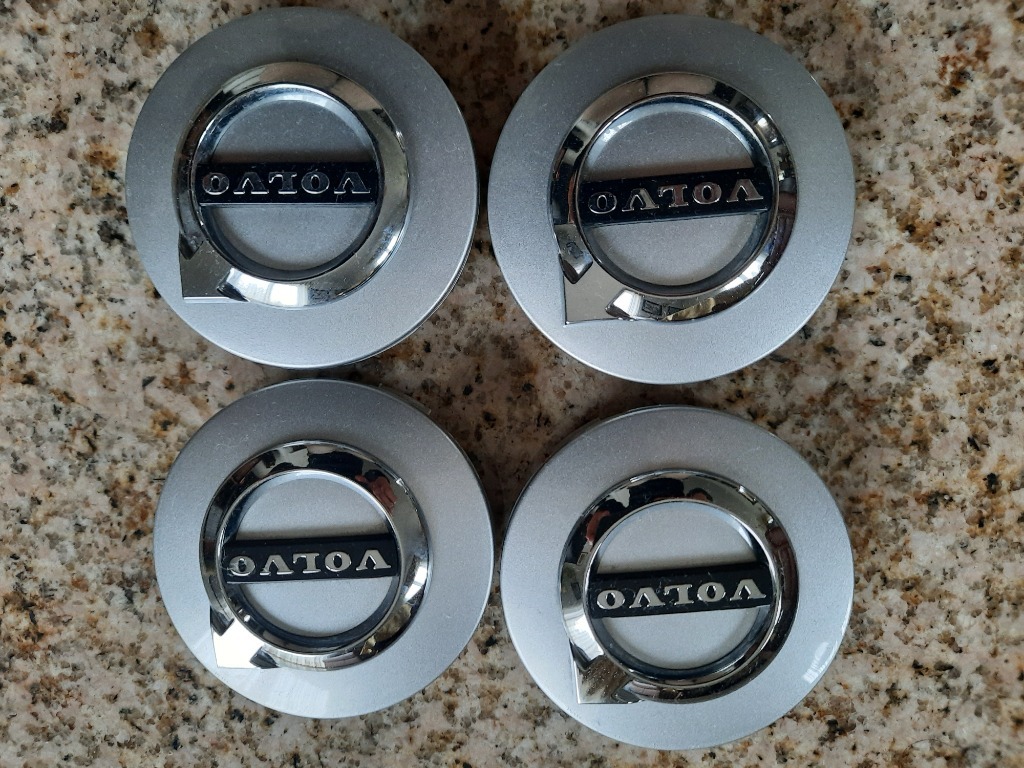 Dekielki Volvo 64 mm 32243631 | Lublin | Ogłoszenie na Allegro Lokalnie