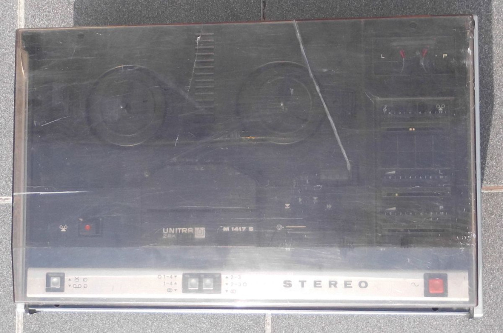 Unitra M1417 - Niska cena na Allegro