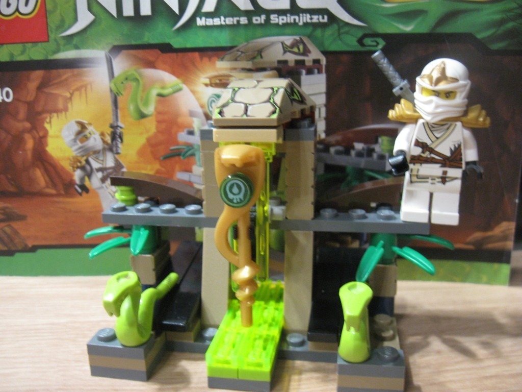Lego Ninjago 9440 - Niska cena na Allegro.pl