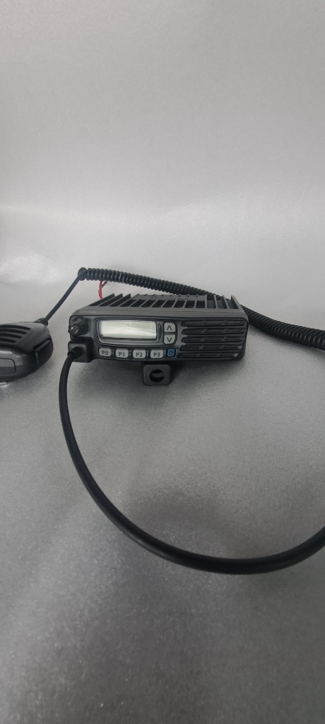 Radiotelefon ICOM ICF 5022 | Warszawa | Kup teraz na Allegro Lokalnie