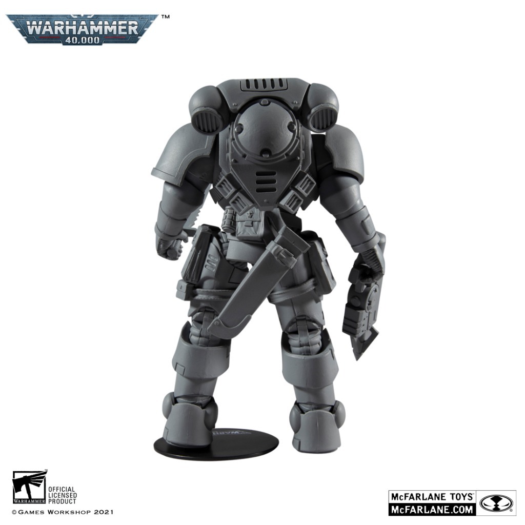 McFarlane-Warhammer 40000- Reiver artist proof | Marki | Kup teraz na ...