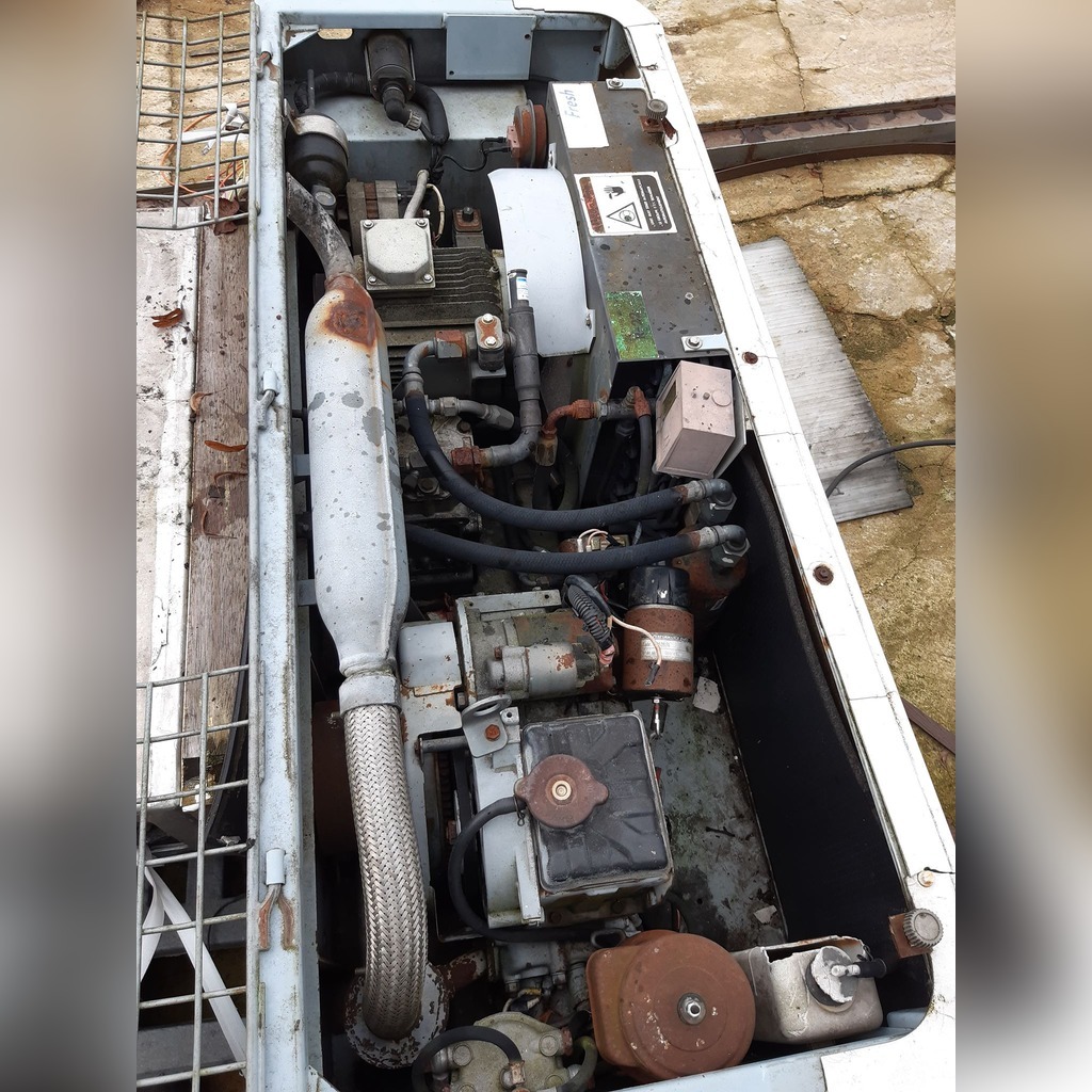 Agregat chłodniczy Carrier Mistral 310+ | Gołębiów | Kup teraz na ...