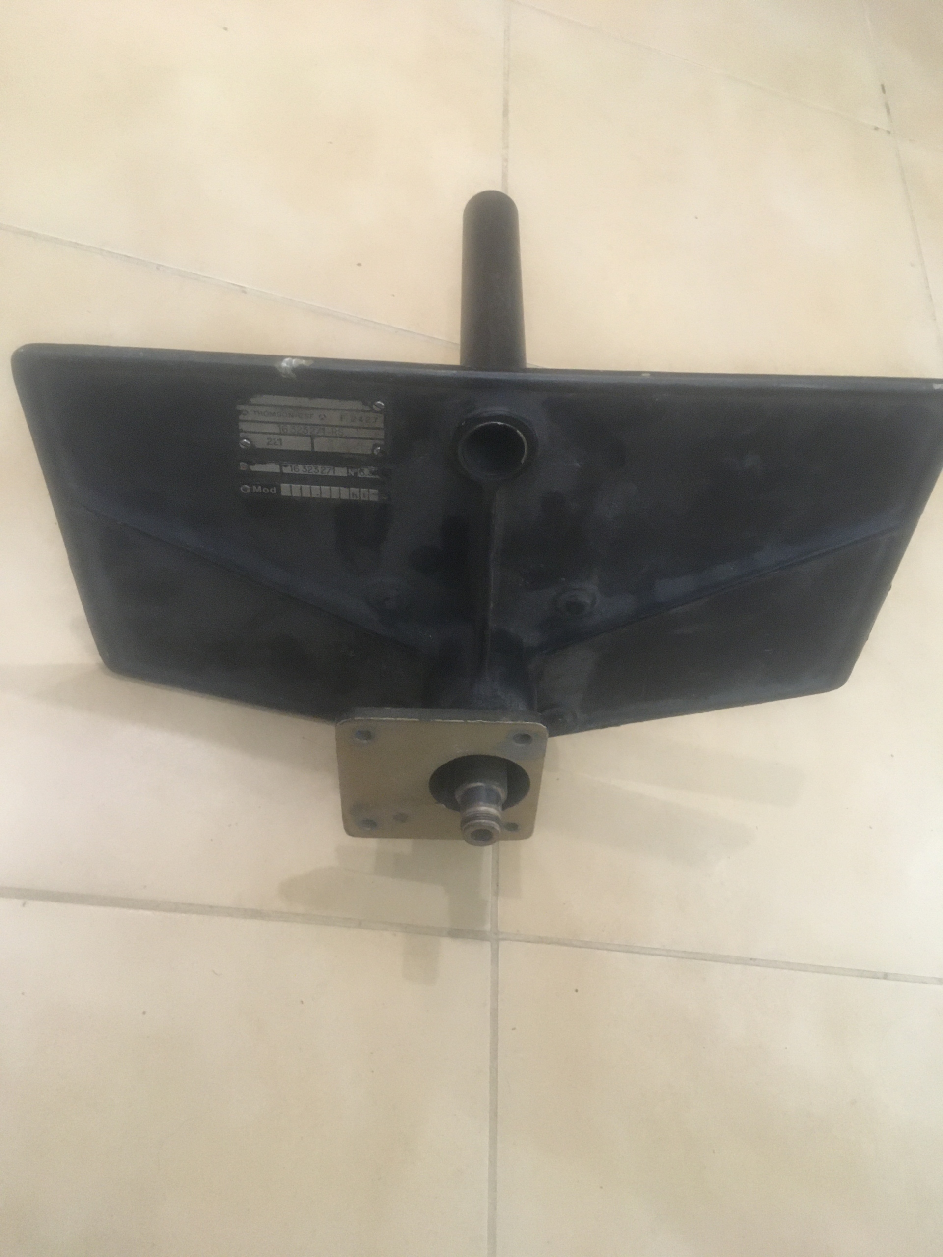 Antena Thomson-csf na 1,2ghz ATV | Łódź | Kup teraz na Allegro Lokalnie