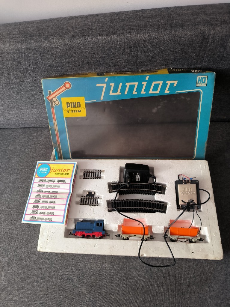 Kolejka PIKO JUNIOR | Warszawa | Kup teraz na Allegro Lokalnie