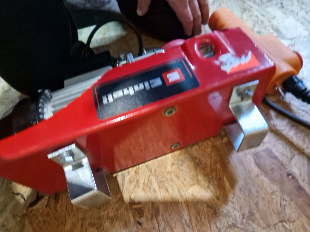 Einhell wciągarka elektryczna Einhell TC-EH 250 | Raszków | Ogłoszenie ...