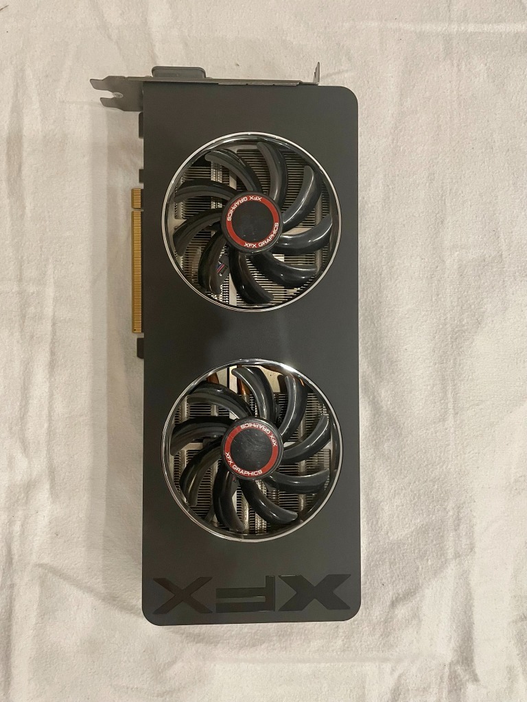XFX Double D R9 280X Black Edition | Katowice | Kup teraz na Allegro ...