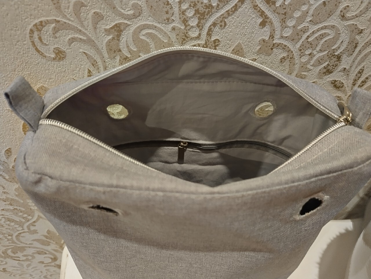 Organizer handmade pasujący do obag CHIC wzory | Bełk | Kup teraz na ...