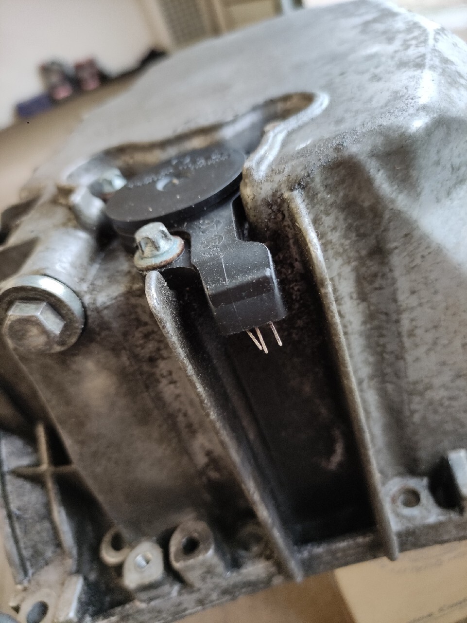 Miska olejowa Mercedes C 1.8 W203, A 271 014 10 02 | LĘBORK ...