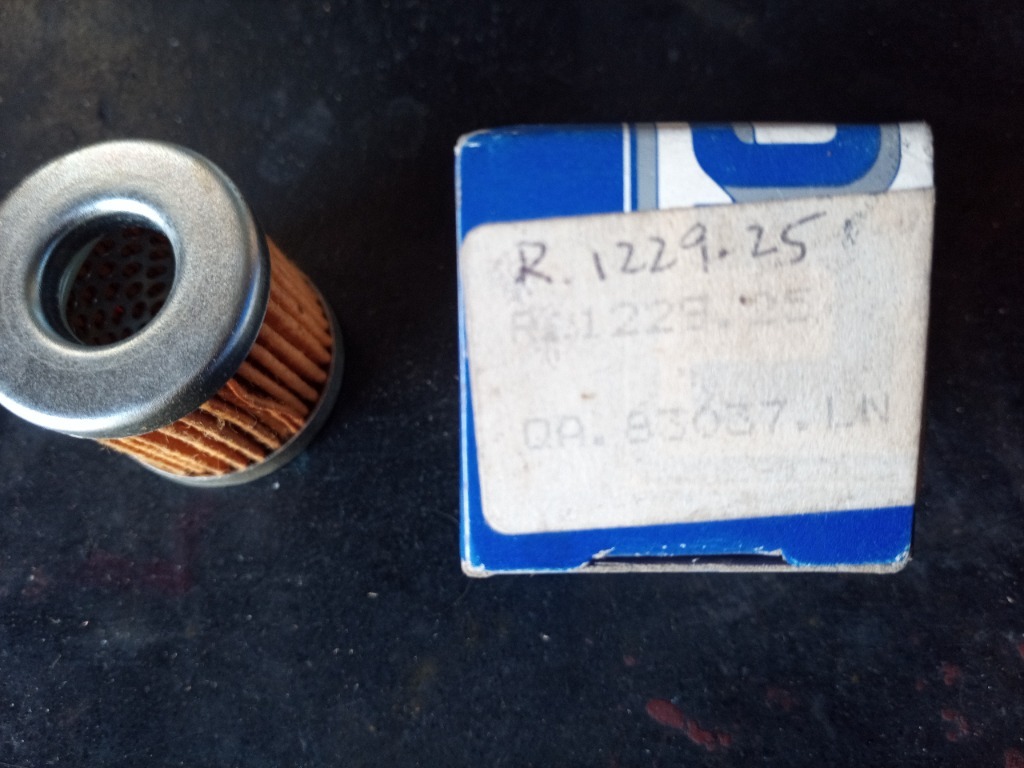 Wkład filtra Parker UCC R 1229 25 | Dąbrowa | Kup teraz na Allegro Lokalnie