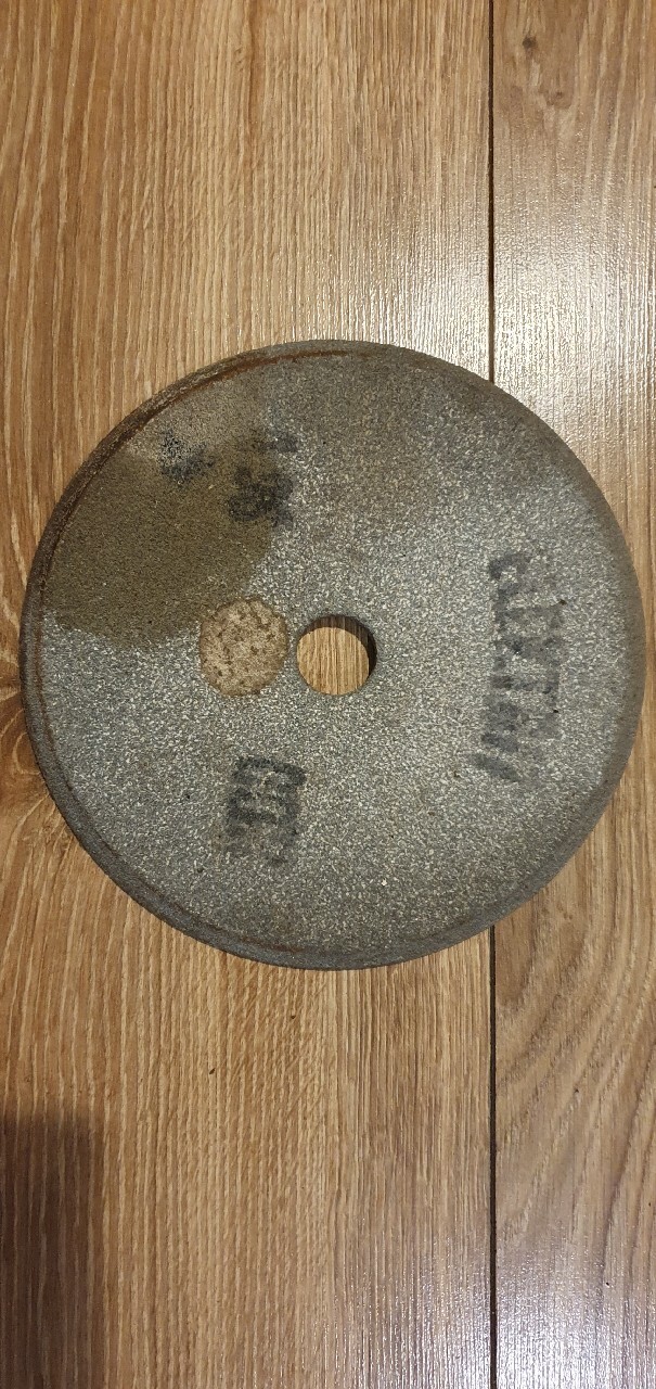 Kamień szlifierski 202 mm | Lutomiersk | Kup teraz na Allegro Lokalnie