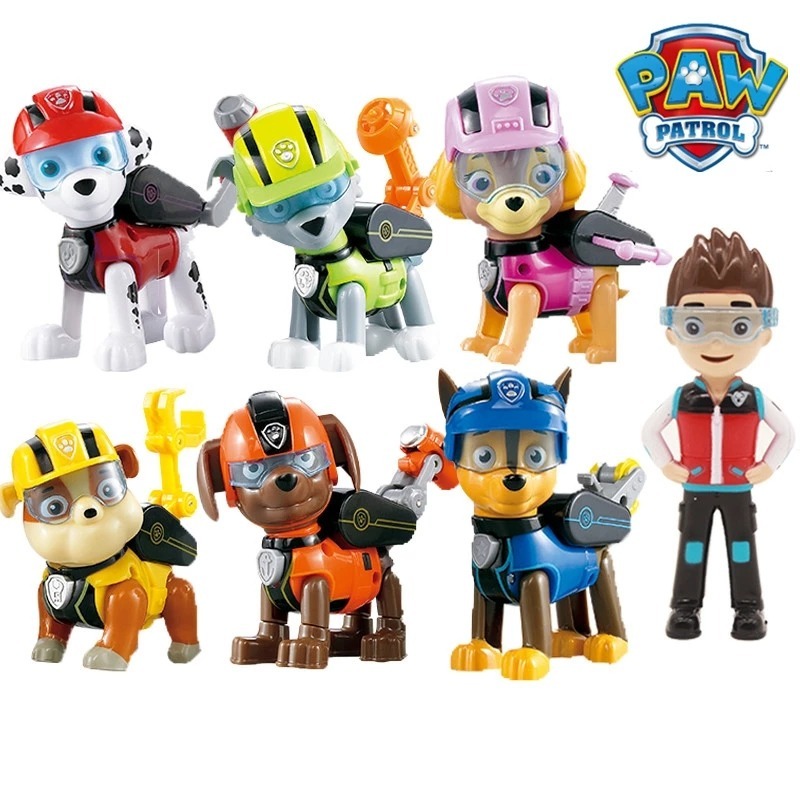 Zestaw figurek Psi Patrol, Kosmo Pieski, 7 sztuk | Podgórzyn | Kup ... Zestaw figurek Psi Patrol, Kosmo Pieski, 7 sztuk | Podgórzyn | Kup ...