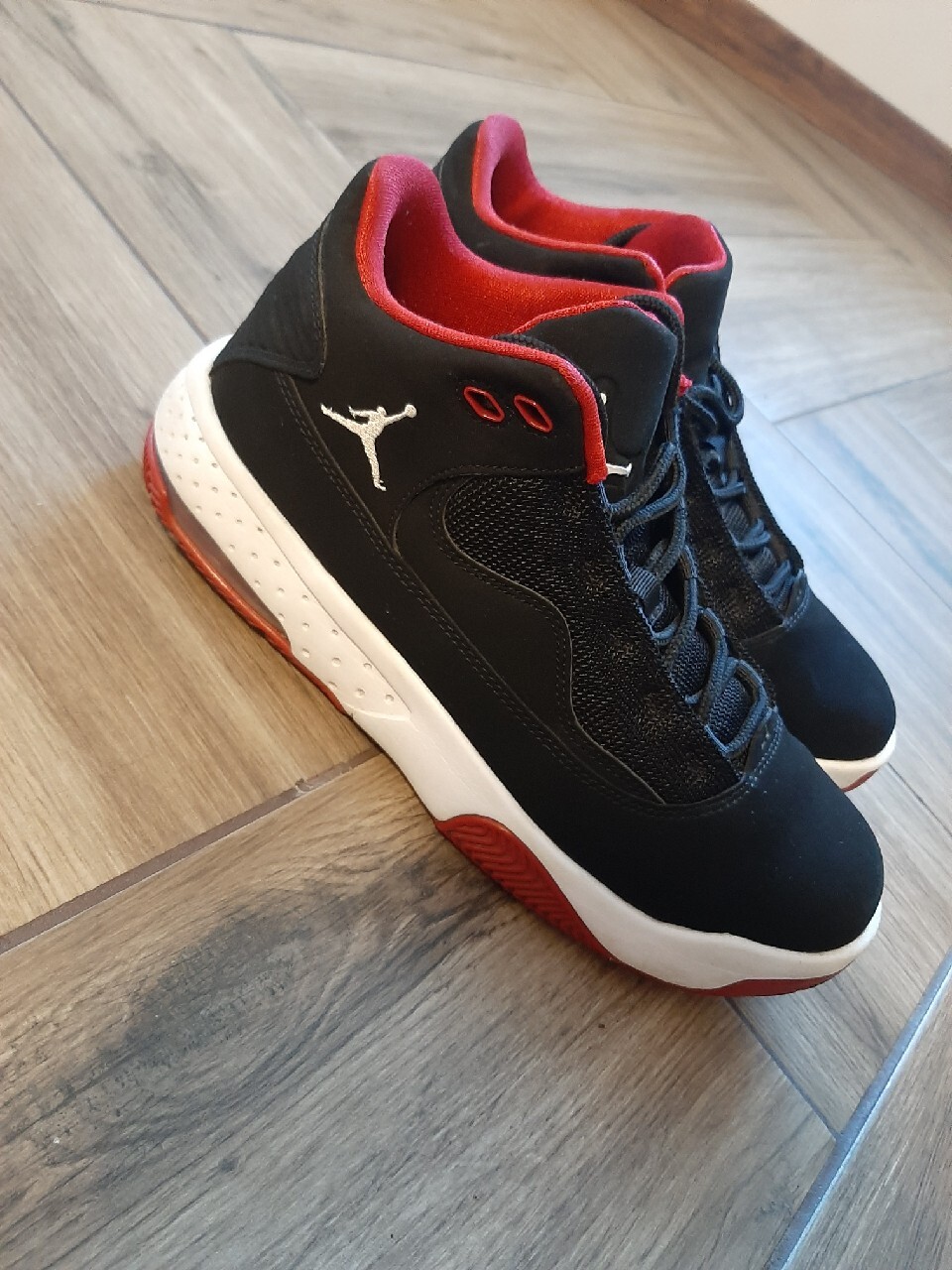 Buty sportowe Jordan Jordany do koszykówki | Czarnków | Licytacja na ...