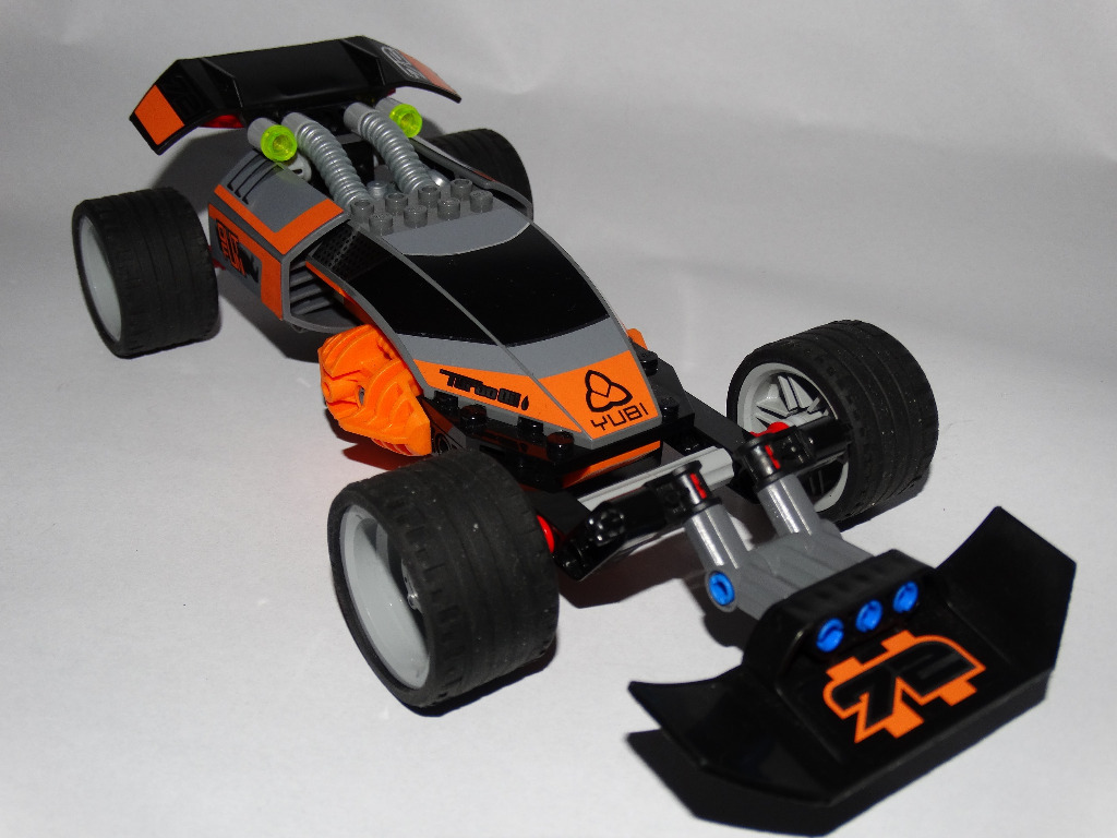 LEGO 8496 Racers Auto Wyścigowe | Warszawa | Kup teraz na Allegro Lokalnie