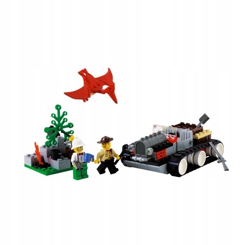 Lego 5934 Dino Explorer Adventurers instrukcja System Vintage | Sobótka ...