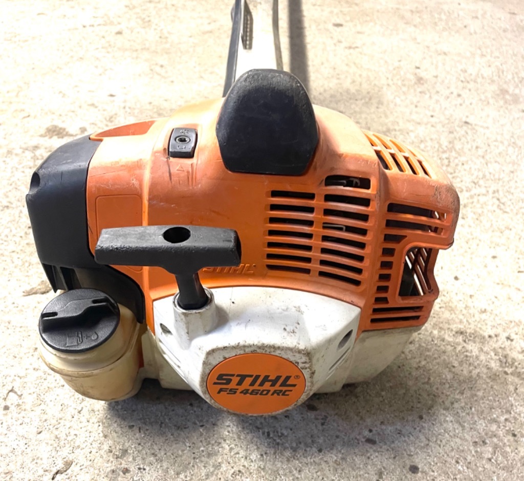 Kosa spalinowa STIHL FS 460 R-C | Gryfów Śląski | Kup teraz na Allegro Lokalnie