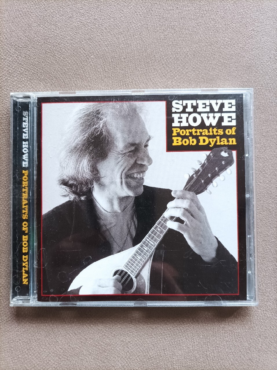 Steve Howe Portraits of Bob Dylan | Inowrocław | Licytacja na Allegro ...