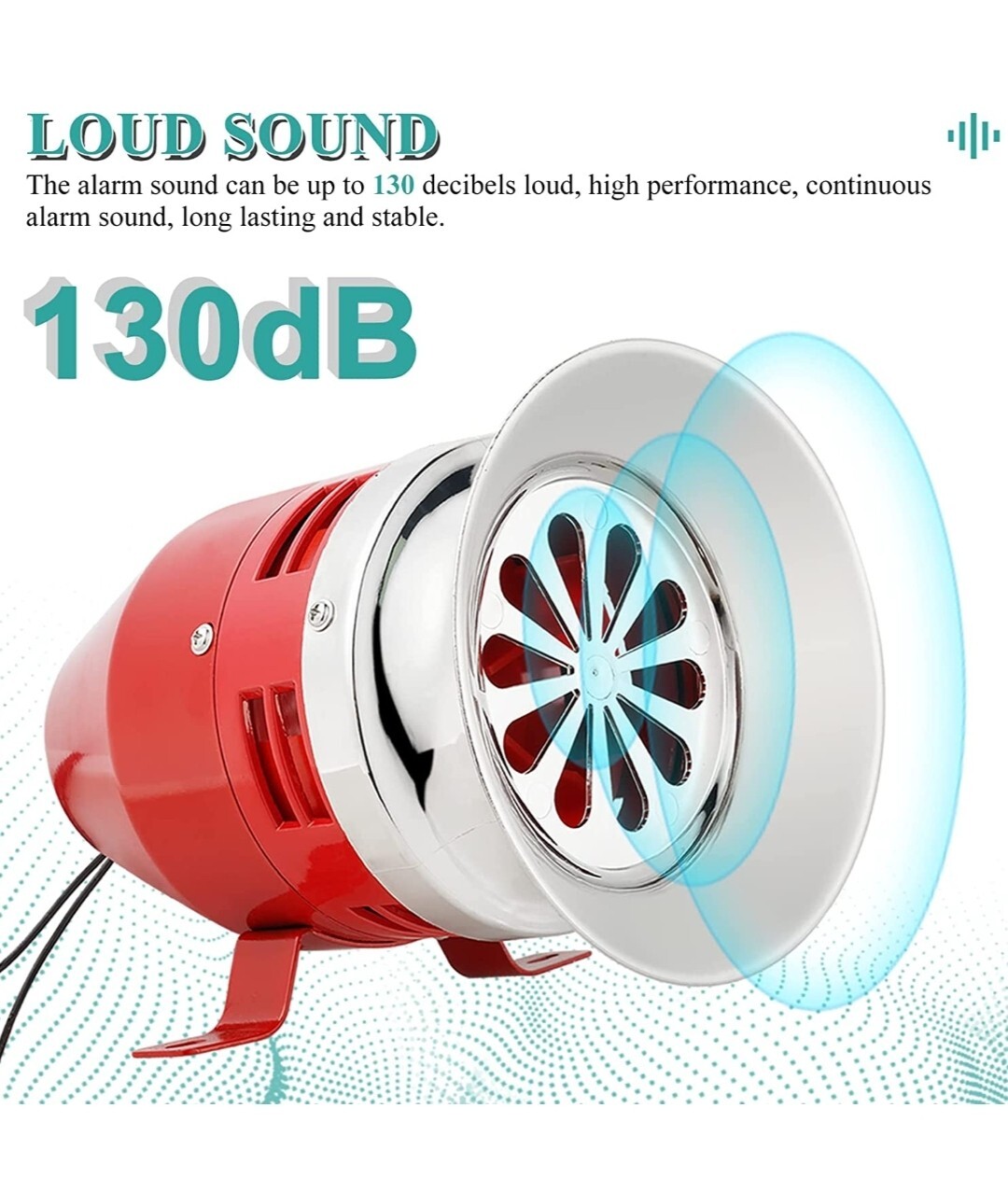 Syrena alarmowa, alarm 230V | Tarnobrzeg | Kup teraz na Allegro Lokalnie