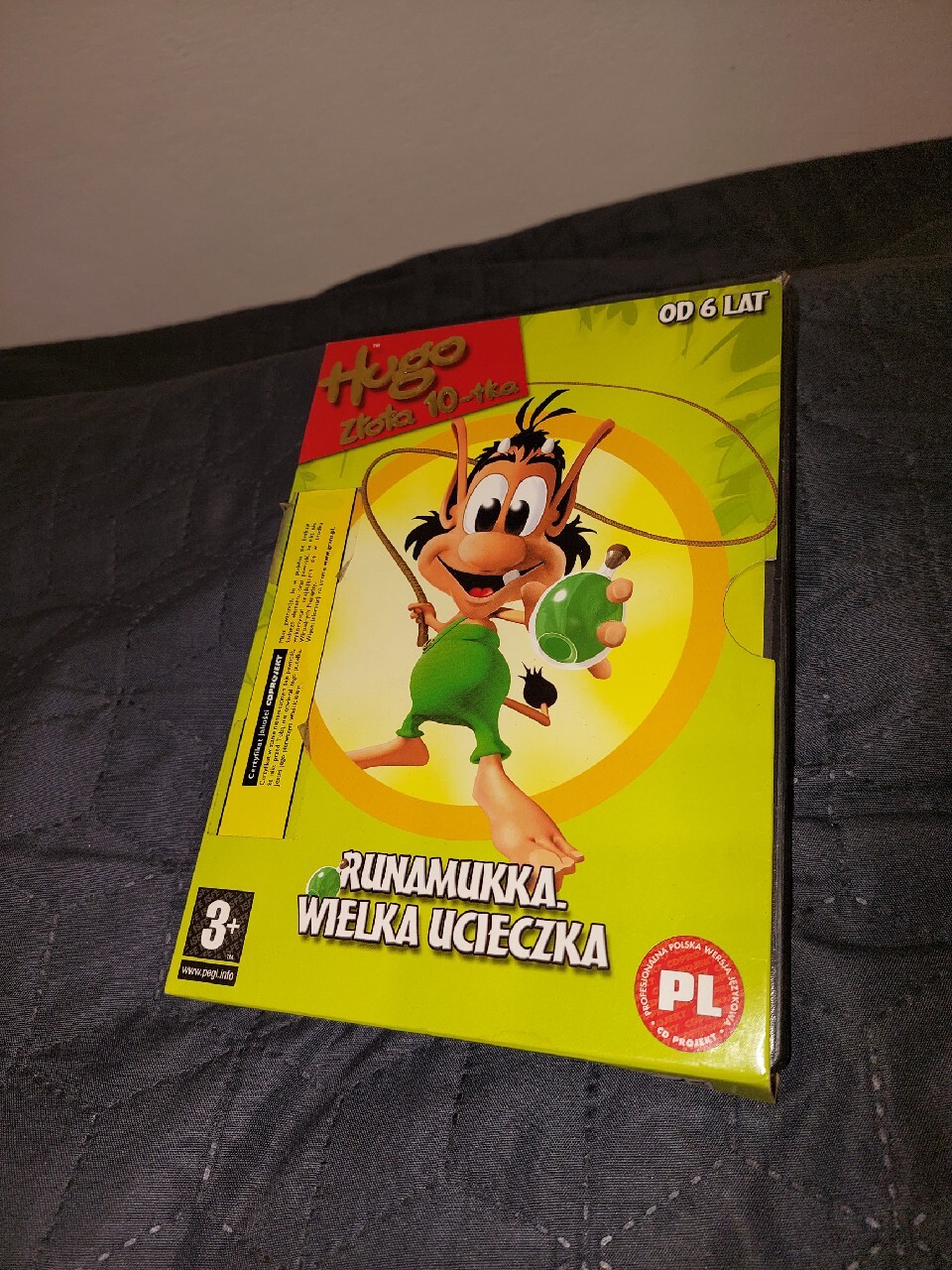 Hugo Pc - Niska cena na Allegro.pl