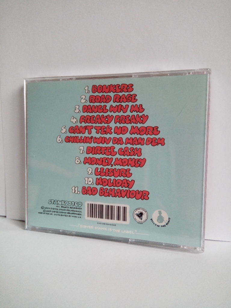 CD DIZZEE RASCAL - TONGUE N'CHEEK, RAP GRIME UK | Szczecin | Kup teraz ... CD DIZZEE RASCAL - TONGUE N'CHEEK, RAP GRIME UK | Szczecin | Kup teraz ...