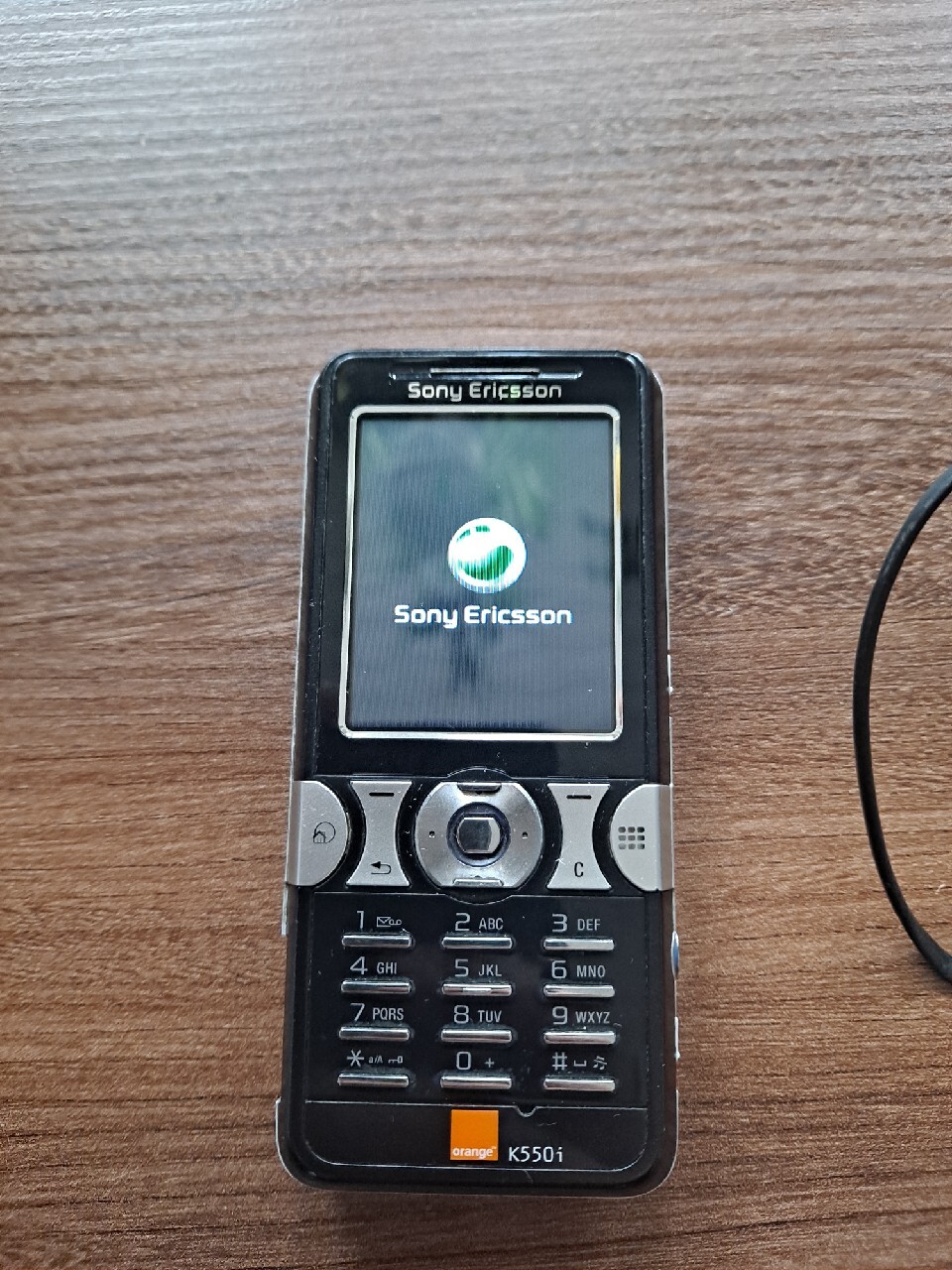 Sony Ericsson K550i Jak Nowy | Brzozów | Kup teraz na Allegro Lokalnie