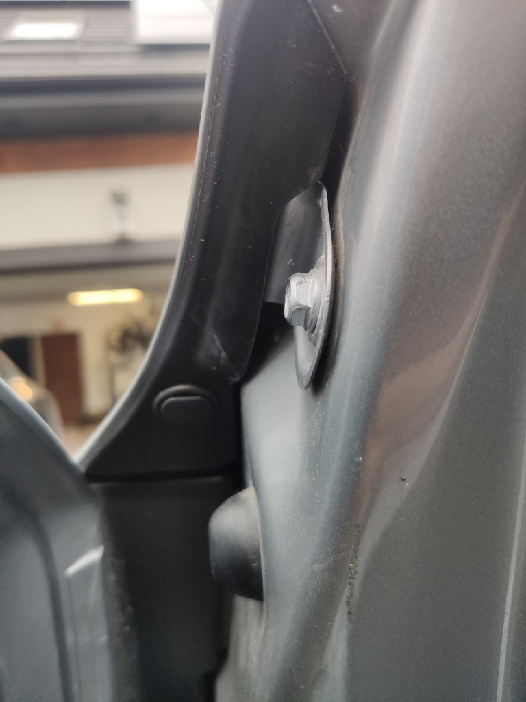 Mazda CX-5 Listwa słupka przedniego KB7W-50-8C1A | Białystok | Kup ...