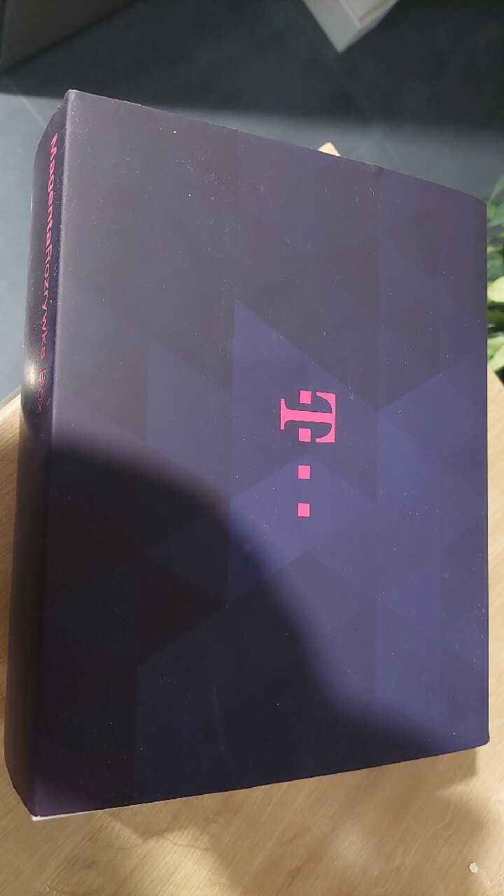 T-Mobile TV box Kaon KSTB6077 | Wrocław | Kup teraz na Allegro Lokalnie